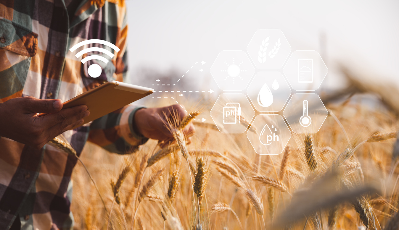 O que é uma Agtech?